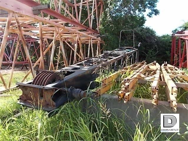 dismantled used heavy machinery | Used dismantled machinery equipment ...